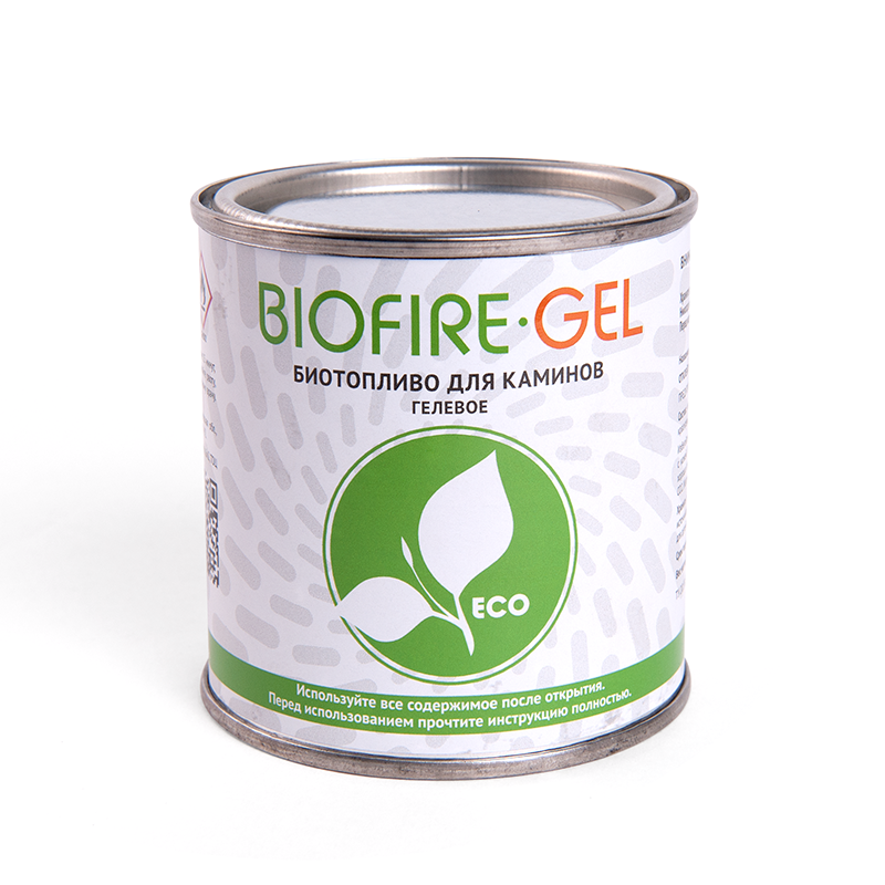Купить Биотопливо гелевое "Biofire Gel" - Еврокамин : европейские ...
